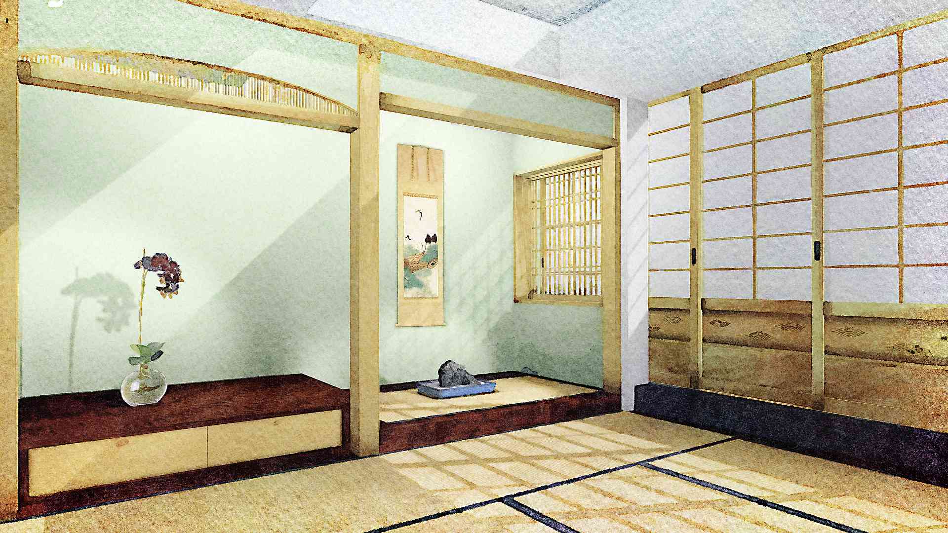 Introduction To Japanese style Room washitsu At Onsen 44 OFF Introduction To Japanese style Room washitsu At Onsen 44 OFF